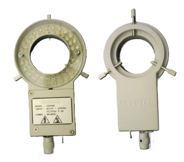 Compact LED Light Source LCDR48 - Xmicro Solution